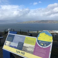 Lyle Hill View Point - 1 tip