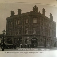 The Wheatsheaf - Pub in London