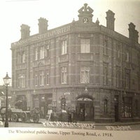 The Wheatsheaf - Pub in London