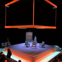 The Rep Theatre - Theater