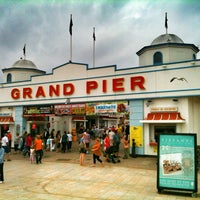 Grand Pier - 19 tips from 1711 visitors