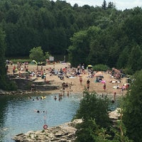 Elora Quarry - Elora, ON