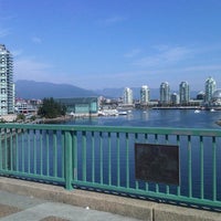 Cambie Street Bridge - Bridge in Vancouver
