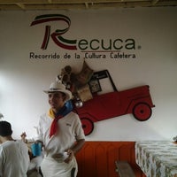 Recuca (Recorrido de la Cultura Cafetera) - Theme Park in Calarcá