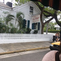 Birthplace of Pan American Airlines - Key West, FL
