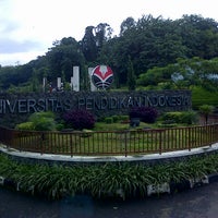 Universitas Pendidikan Indonesia (UPI) - University in Bandung