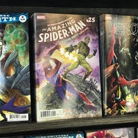 Austin Books & Comics - Comic Book Store