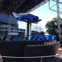 Test Track Presented by Chevrolet - Theme Park Ride / Attraction in ...