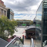 Forrest Place - Pedestrian Plaza in Perth