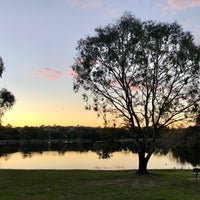 Jackadder Lake Reserve - Lake
