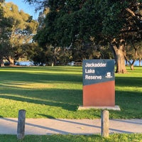 Jackadder Lake Reserve - Lake