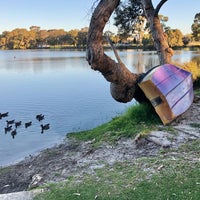 Jackadder Lake Reserve - Lake