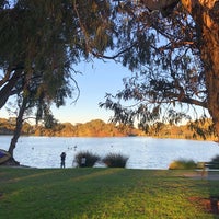 Jackadder Lake Reserve - Lake