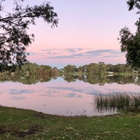 Jackadder Lake Reserve - Lake