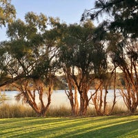 Jackadder Lake Reserve - Lake