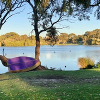 Jackadder Lake Reserve - Lake