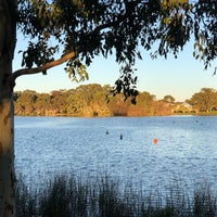 Jackadder Lake Reserve - Lake
