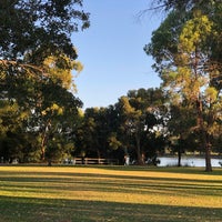 Jackadder Lake Reserve - Lake