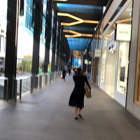Forrest Place - Pedestrian Plaza in Perth