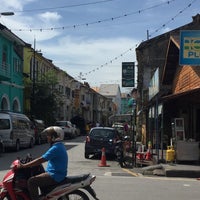 Lbh. Chulia (St.) - Road