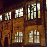 Bangor University - Main Arts Library - College Library