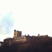 Bangor University - Main Arts Library - College Library