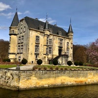 Kasteel Schaloen - Oud-Valkenburg, Limburg