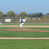 College of Alameda Baseball Park - West End - 19 visitors