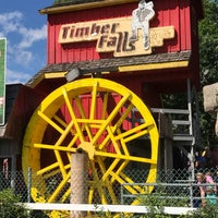 Timber Falls Adventure Park - Amusement Park