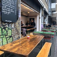 Towpath Cafe - Coffee Shop in London