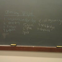 Wilson Synchrotron Laboratory - 1 tip