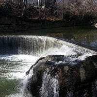 Round Falls - Scenic Lookout in Baltimore