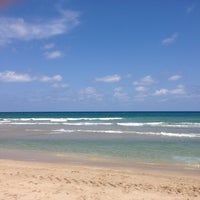 Gulfstream Park - Beach