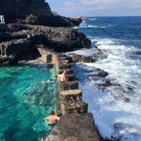 Charco Azul - Pool in San Andrés y Sauces