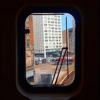 DPM - Times Square Station - Light Rail Station in Detroit