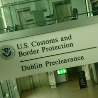 U.S. Customs and Border Protection (CBP) Preclearance - Border Crossing ...