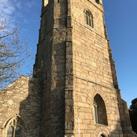 St Uny Church - Church