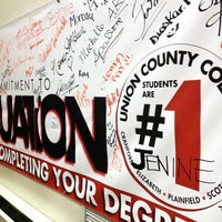 Union County College - Elizabeth Campus - 8 tips