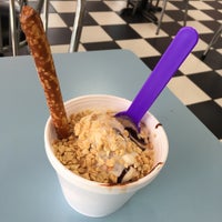 Bethlehem Dairy Store (The Cup) - Ice Cream Parlor