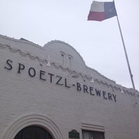 Spoetzl Brewery - 603 Brewery St