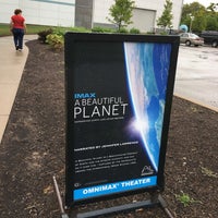 OMNIMAX, Saint Louis Science Center - Movie Theater