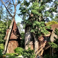 Santarella, Tyringham's Gingerbread House - Bed & Breakfast in Lee