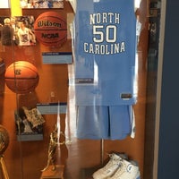 The Carolina Basketball Museum - University of North Carolina at Chapel ...
