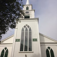 First Congregational Church Nantucket - Nantucket, MA