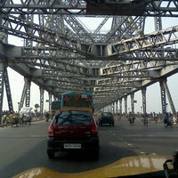 Howrah Bridge - Kolkata, West Bengal