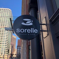 Sorelle Bakery - Downtown Boston - 33 tips from 1375 visitors