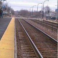 Metra - Geneva Station - Train Station in Geneva