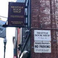 Brattle Book Shop - Downtown Boston - 14 tips