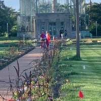 The Jewel Box - Forest Park