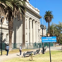 Parque Quinta Normal - Santiago Centro - Matucana